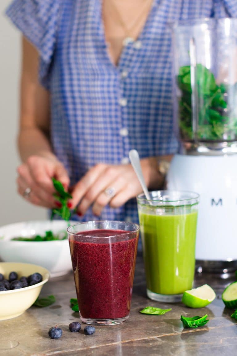 God morgen-smoothies – OSLO RAW