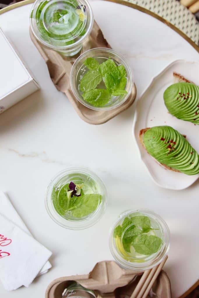INFUSED WATER – OSLO RAW